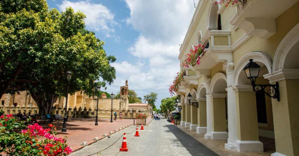 ¿Dónde parquear en la Zona Colonial de Santo Domingo? - Descubre DO
