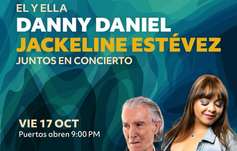 Él y Ella - Danny Daniel y Jaqueline Estévez - Descubre DO
