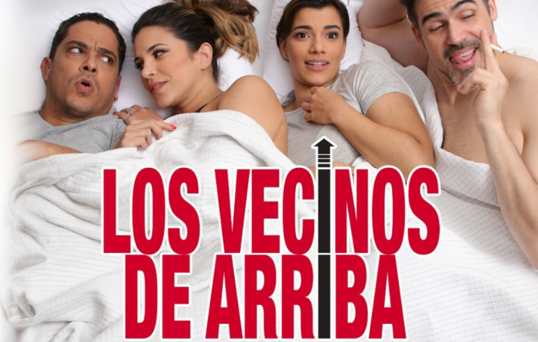 Los vecinos de Arriba - Descubre DO