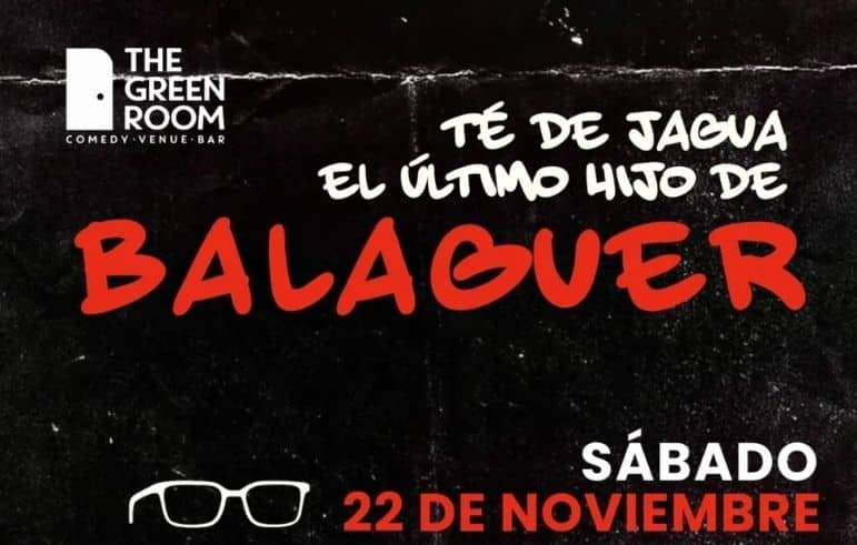 Té de Jagua: El Último Hijo de Balaguer - Descubre DO